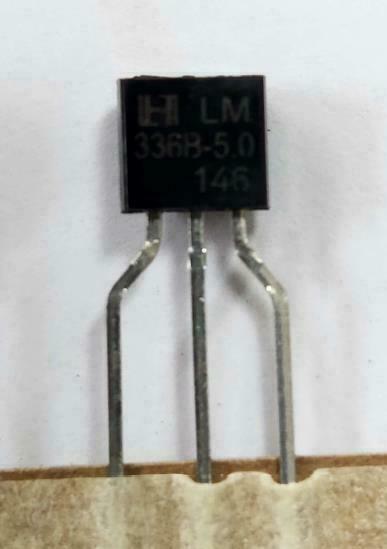 LM336 Voltage reference TAEJIN Technology CO LTD